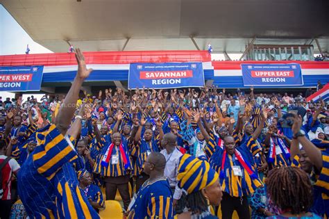 Npp Super Delegates Conference Full List Of Proxy Voters Released
