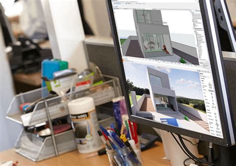 Programas De Arquitetura Utilizados Nos Cursos A Arquiteta