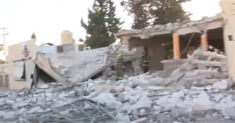 Se registra fuerte explosión al sur de Saltillo varios locales quedan