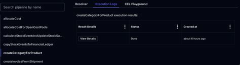 Chaining Queries And Mutations Protocol API Reference