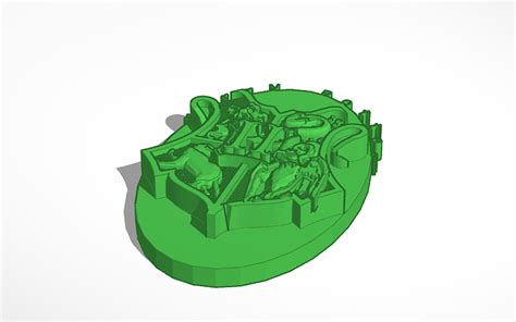 3d Design Hogwarts Tinkercad