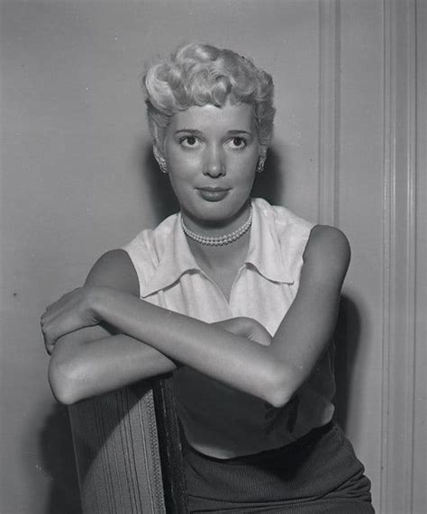 Gorgeous Photos Of Beverly Michaels In The 1950s ~ Vintage Everyday