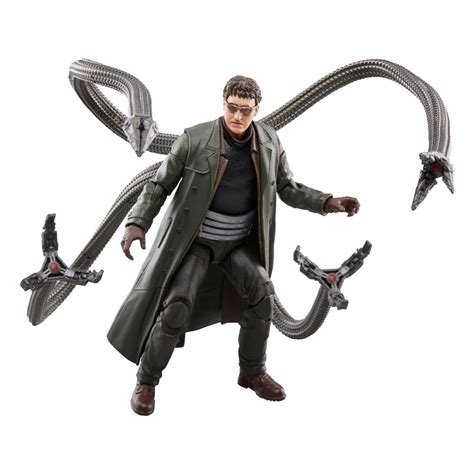 Doc Ock Spider Man No Way Home Marvel Legends Figura 15 Cms