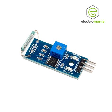 Módulo Interruptor De Mercurio Ky 017 Electromanía Perú