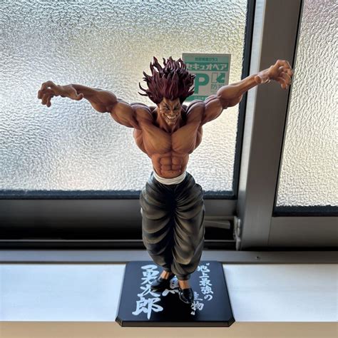 フィギュアーツzero 範馬勇次郎 『グラップラー刃牙』シリーズ Bandai By メルカリ