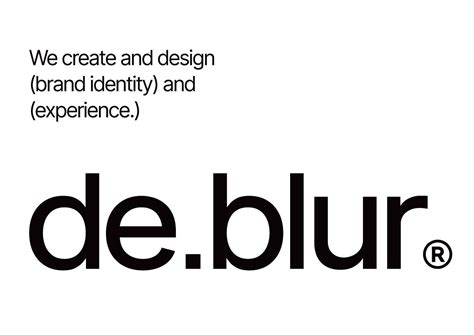 디블러 브랜딩 디자인 스튜디오