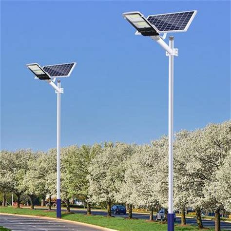 Outdoor All In One Integrated Solar Led Street Road Light Garden Light