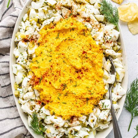 Healthy Egg Salad Fit Foodie Finds