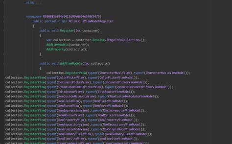 Using Source Generator Occurs A Weird Building Error · Issue 63418 · Dotnetroslyn · Github