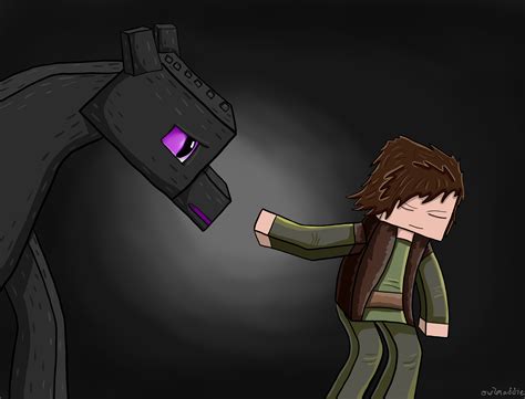 🔥 50 Minecraft Wallpapers Cute Ender Dragon Wallpapersafari