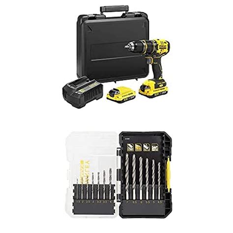 Stanley Akkuschrauber – Die 15 besten Produkte im Vergleich - Heim ...