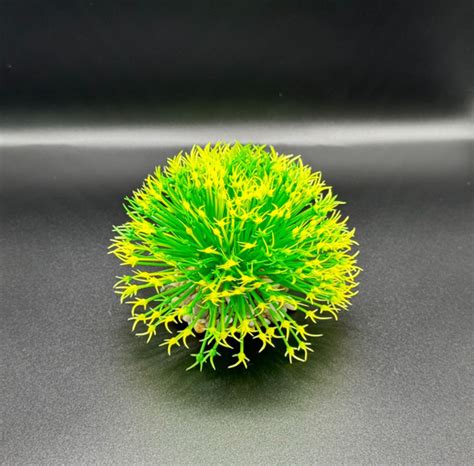 Искусственное растение для аквариума 7 10 зеленый купить с доставкой по выгодным ценам в