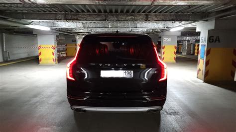 Химчистка салона — Volvo XC90 (2G), 2 л, 2018 года | мойка | DRIVE2