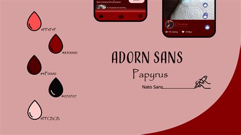 Browsing Experience Adobe XD Challenge On Behance