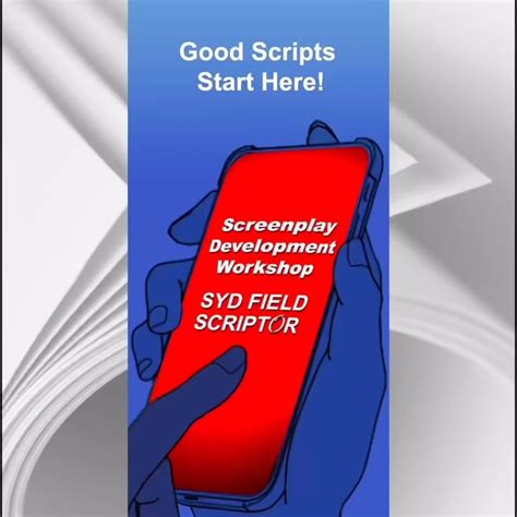 Syd Field Syd Field Screenwriting • Instagram Photos And Videos
