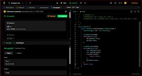 Day 61 Of The 100 Days Leetcode Challenge Complete Chhaviram Kushwah