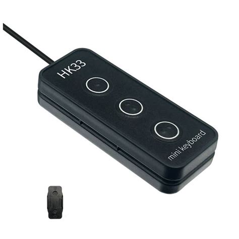3 Key Usb Macro Programming Key Keypad Usb Keyboard Support Multiple