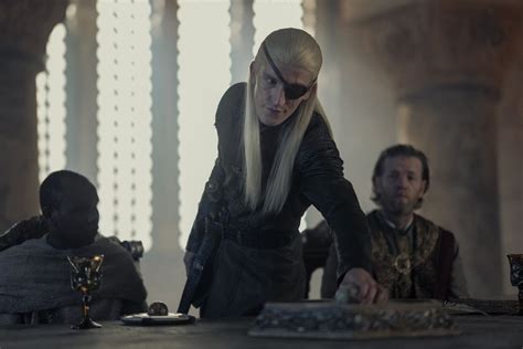 Who Is Aemond Targaryen In House Of The Dragon Wiki Of Thrones