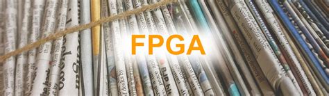 Latest Publications And Patents On Fpga