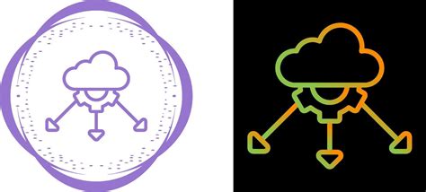 network load balancing vector icon 40927107 vector art at vecteezy