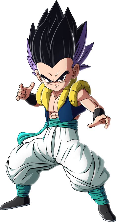 Gotenks Render [sparking Zero] By Zanninrenders On Deviantart