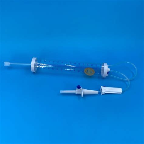 Burette Type Medical Disposable Sterile IV Infusion Set Ml Ml Medical Equipment And