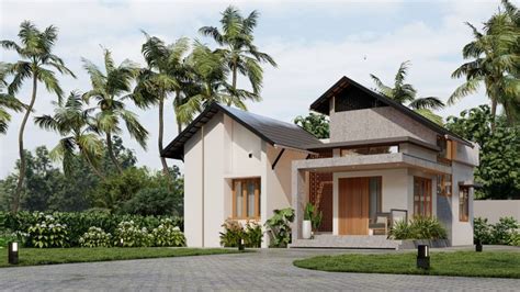 Aj Architects Thalassery On Linkedin Project Name Shaziya Building