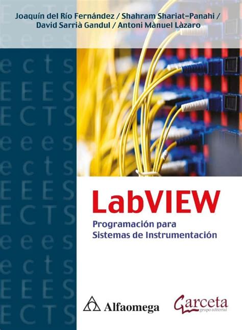 Labview Programación Para Sistemas De Instrumentación Por Joaquín Del
