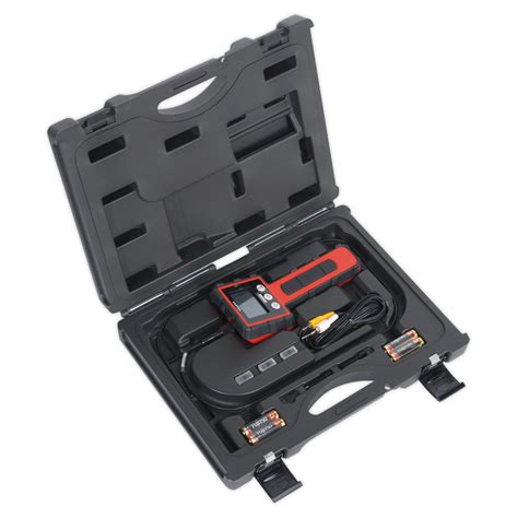 Digital Borescope Pro Diesel Engine Kit Ø3 9mm Probe