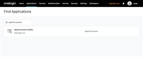 Document How To Enable One Login Authentication · Issue 4220