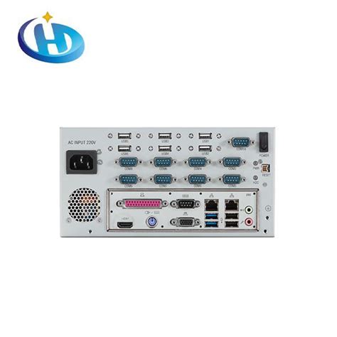 How Does An Embedded X86 Industrial Computer Handle High Load Tasks Blog