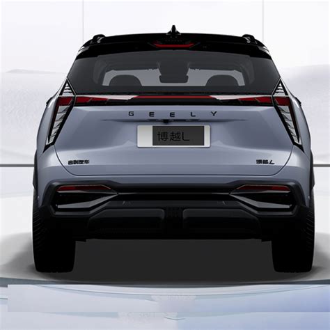 Geely Radar Rd New Energy Vehicle Pickup Truck China Electric SUV And New Energy Vehicles Price