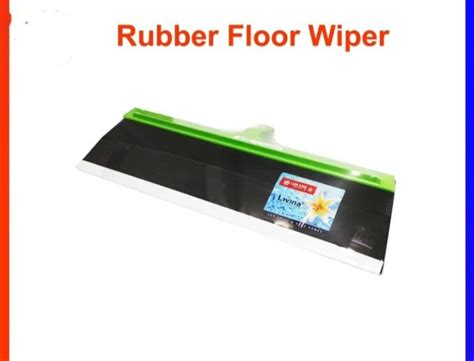 Rubber Floor Wiper Furniture And Home Living Cleaning And Homecare