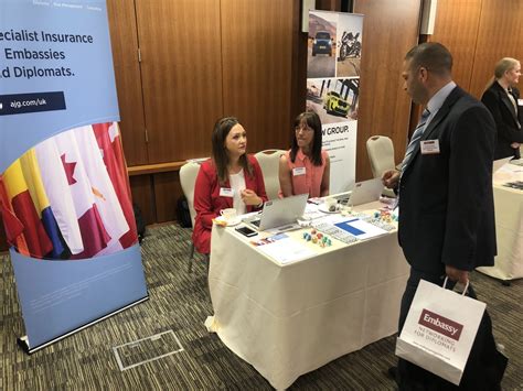 Refreshing Relations Embassy Network