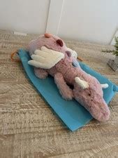 Duskrise Dragon Jellycat Jelly Journal