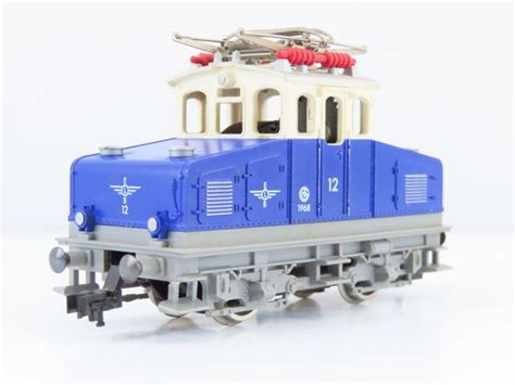 Fleischmann H0 1302z Elektrolokomotive E69 Catawiki
