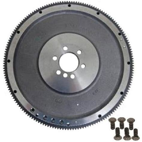 Ls Chevy Ls 6 Bolt Crank Ls Series 168t Flywheel