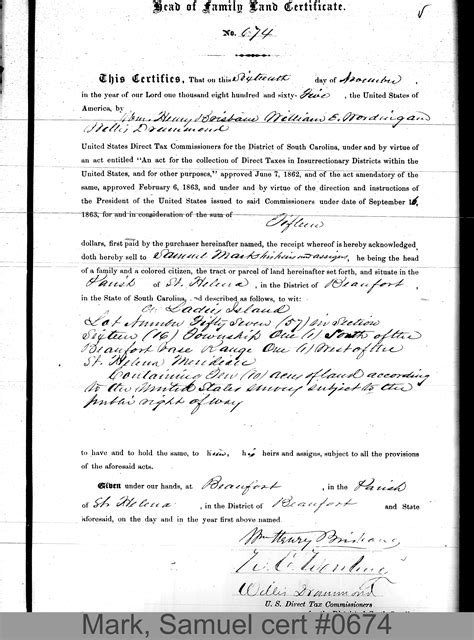 Marksamuel Heritage Library