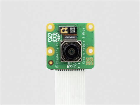 Raspberry Pi Camera 3 Wide Kiwi Electronics