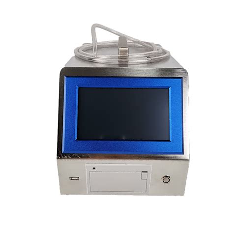 China Portable Particle Counter Supplier Manufacturer Factory Direct Price Zetron