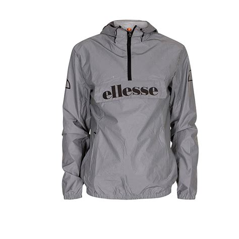 Купить Анорак Ellesse Reflective: лучшая цена и доставка по всей Украине!
