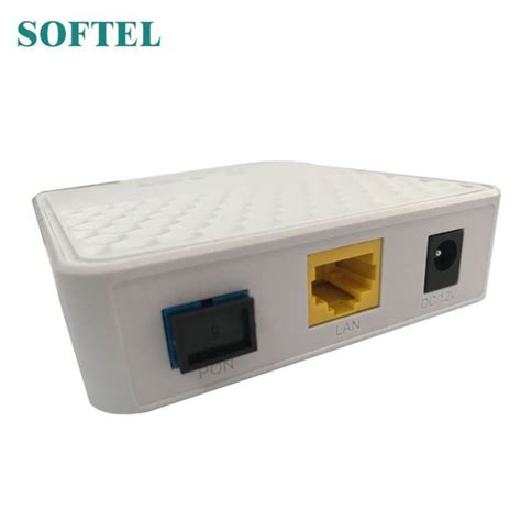 China GE FTTH GPON ONT Modem Manufacturers Suppliers Factory Direct Wholesale SOFTEL