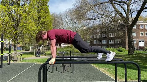 Training With Ibbs Part 1 Calisthenics Youtube