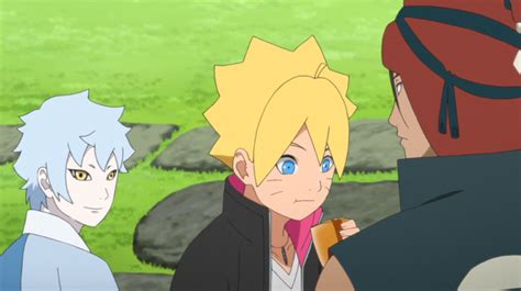 Boruto Naruto Next Generations Episode 12 Boruto And Mitsuki Review