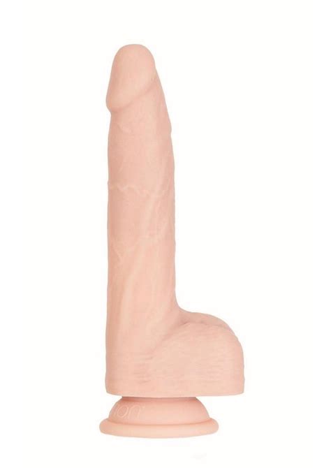 Naked Addiction Maximum Thrusting And Vibrating Rechargeable Silicone