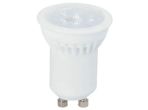 LED LINE GU11 3W 255 Lumen LED Leuchtmittel Neutralweiß | SATURN