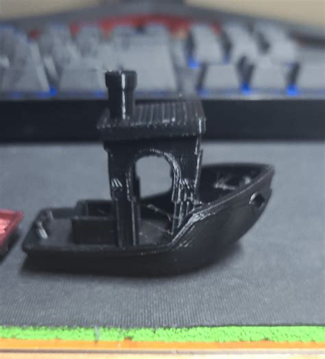 Nebula Pad Layor Shift R Ender3v3se