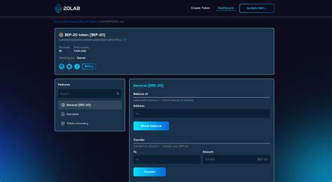 Bnb Smart Chain For Bep 20 Tokens Discover Binances Fast And Secure