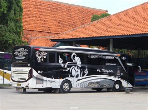9 PO Bus Yang Punya Fans Terbanyak Di Indonesia Haryanto Juaranya