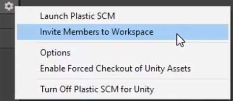 Добавить участников команды Руководство Unity на Русском